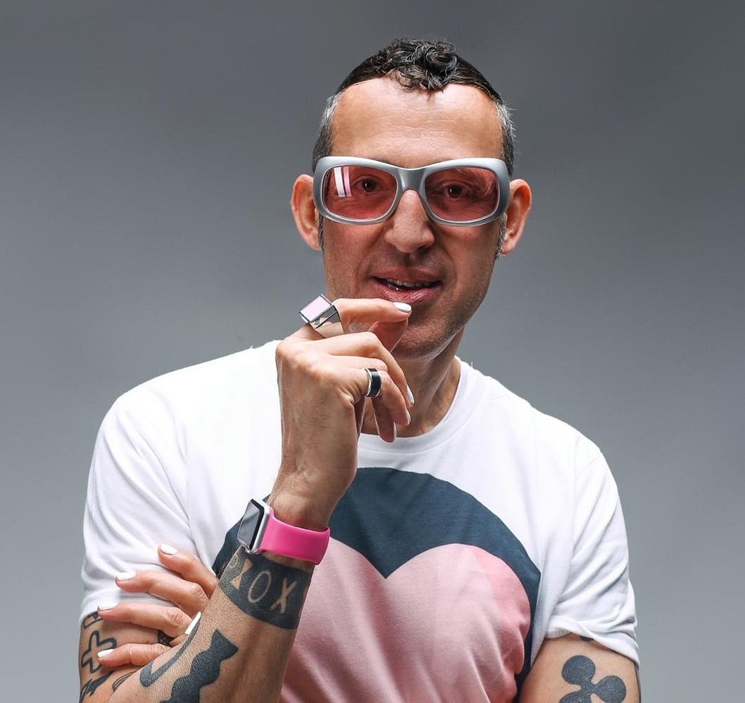 Karim Rashid - International Design Awards™