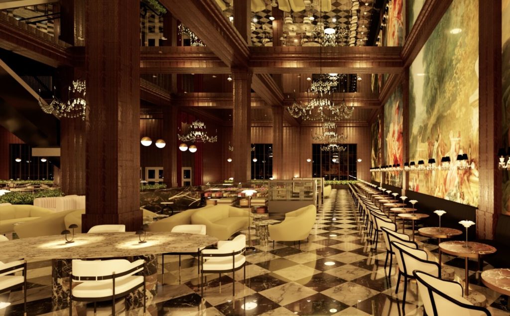 Rich’s Department Store Rehabilitation | International Design Awards™