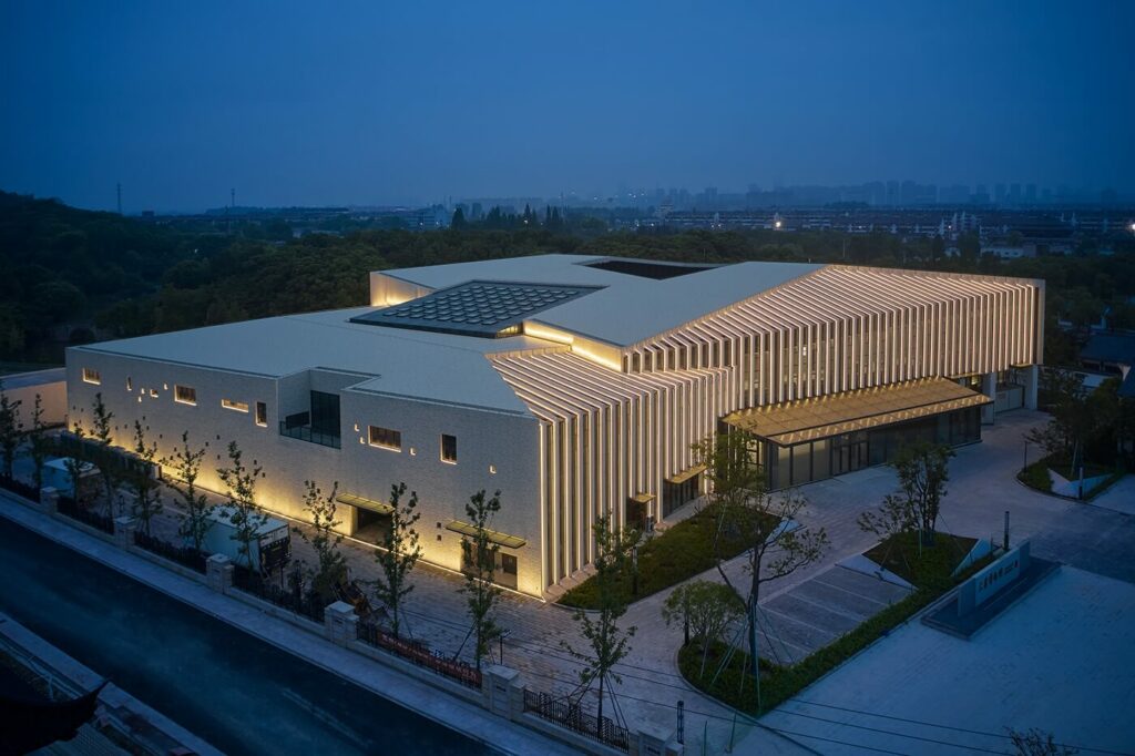 Shangyu Museum | International Design Awards™