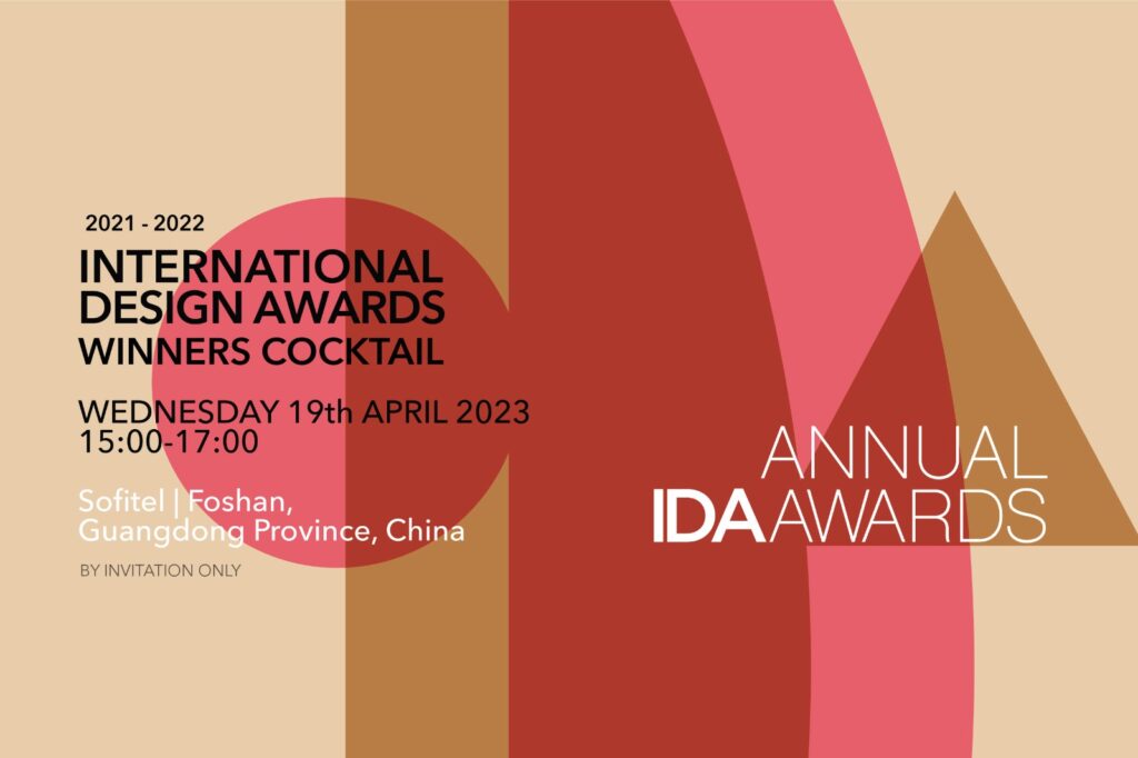 IDA 2021-2022 Ceremony | International Design Awards™