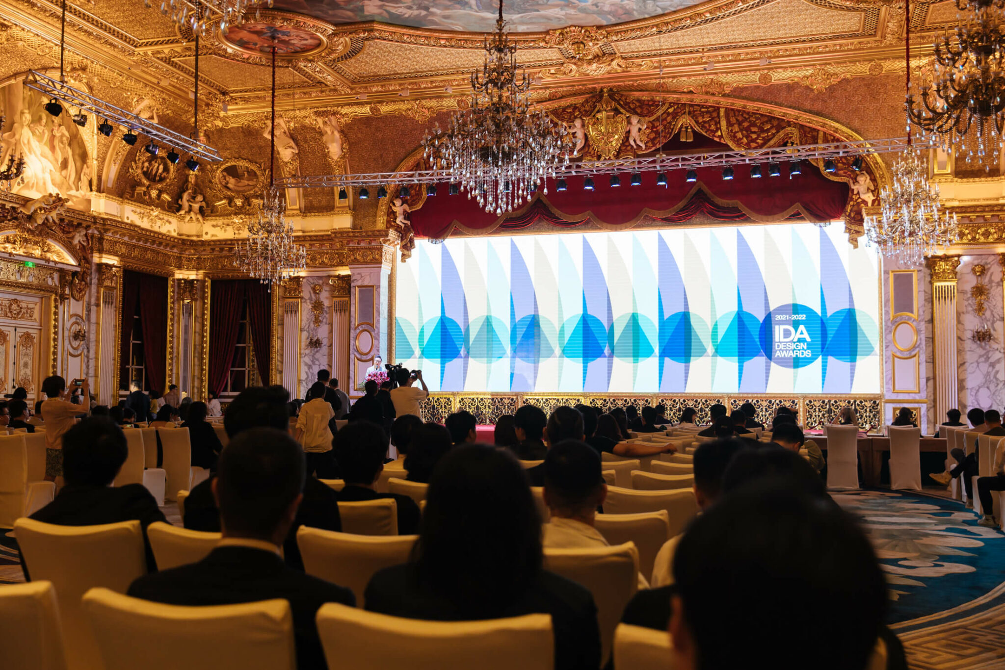 Ceremony | International Design Awards™