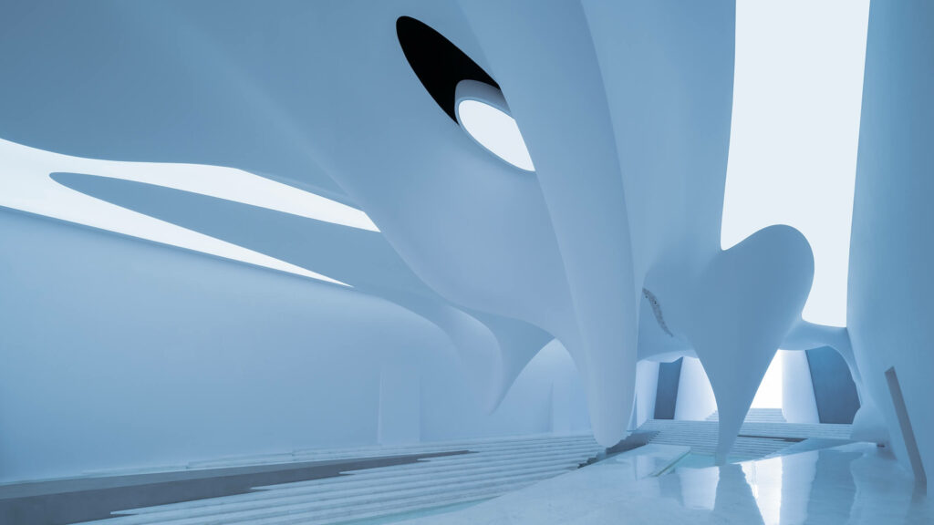 Hangzhou M2 Art Center by Guan Xiaohao | International Design Awards™