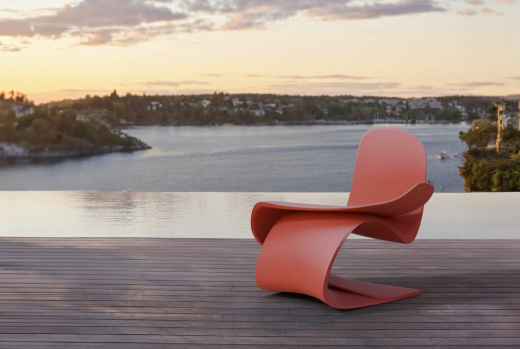 Axel Chair by ArtCenter College of Design | International Design Awards™